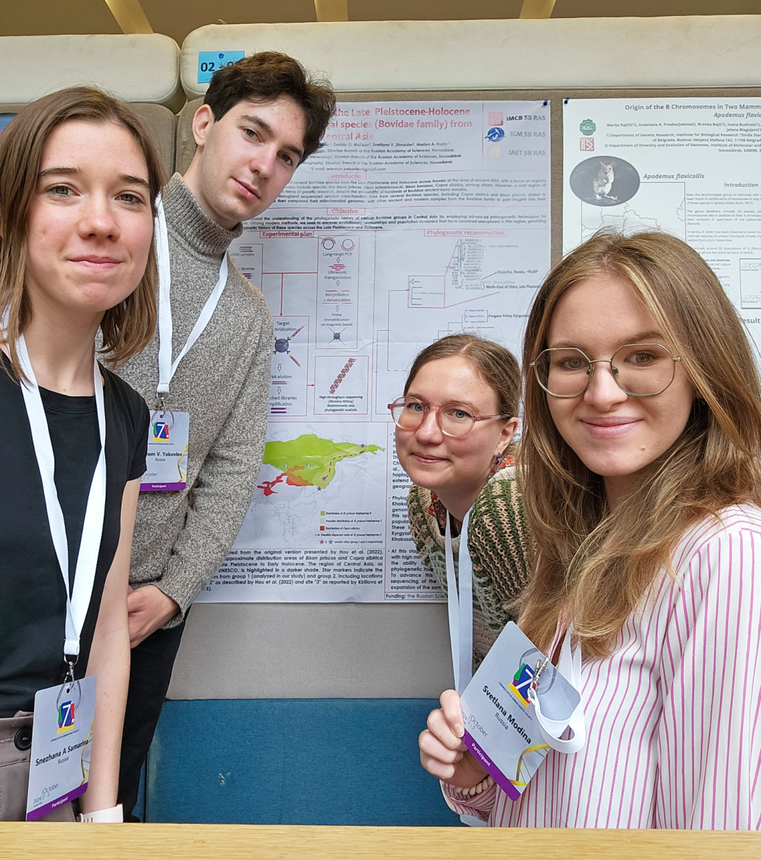 VII Congress of the Serbian Genetic Society, 2-5 October 2024, Zlatibor ...