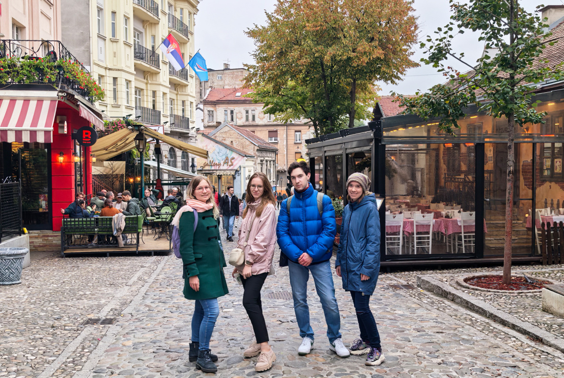 VII Congress of the Serbian Genetic Society, 2-5 October 2024, Zlatibor ...